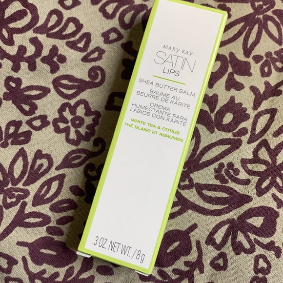 Mary Kay | Skincare | Mary Kay White Tea Citrus Satin Lip Kit | Poshmark